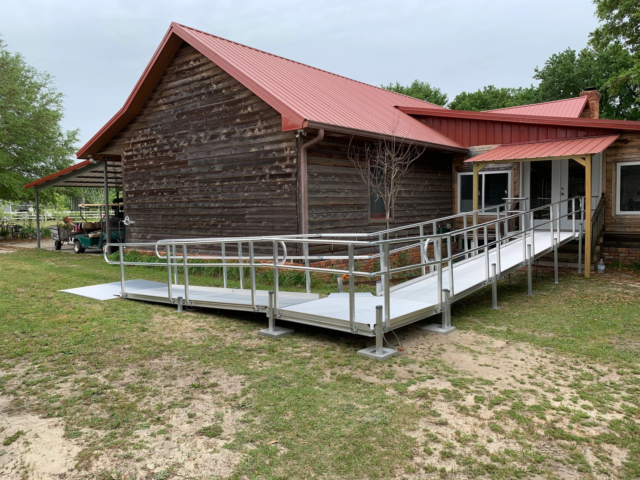 Top-Quality Home Stair Lifts and Wheelchair Ramps