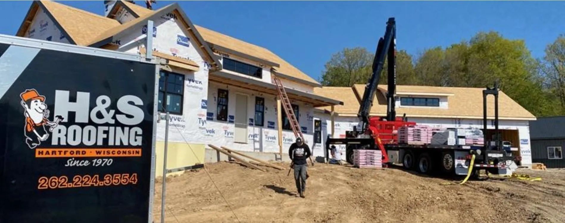 H&S Roofing LLC - Your Trusted Roofing Company