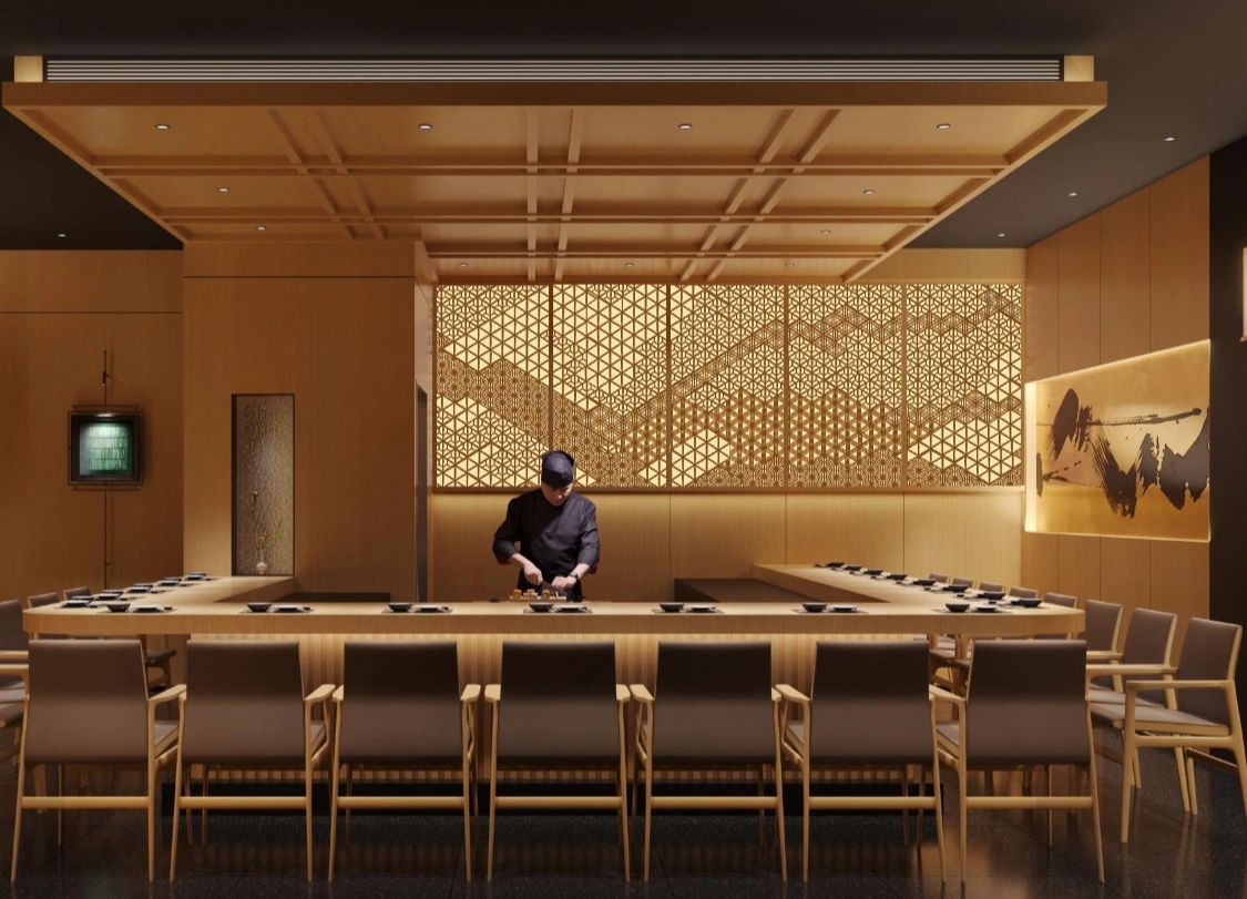 Omi Omakase: Authentic Sushi Experience