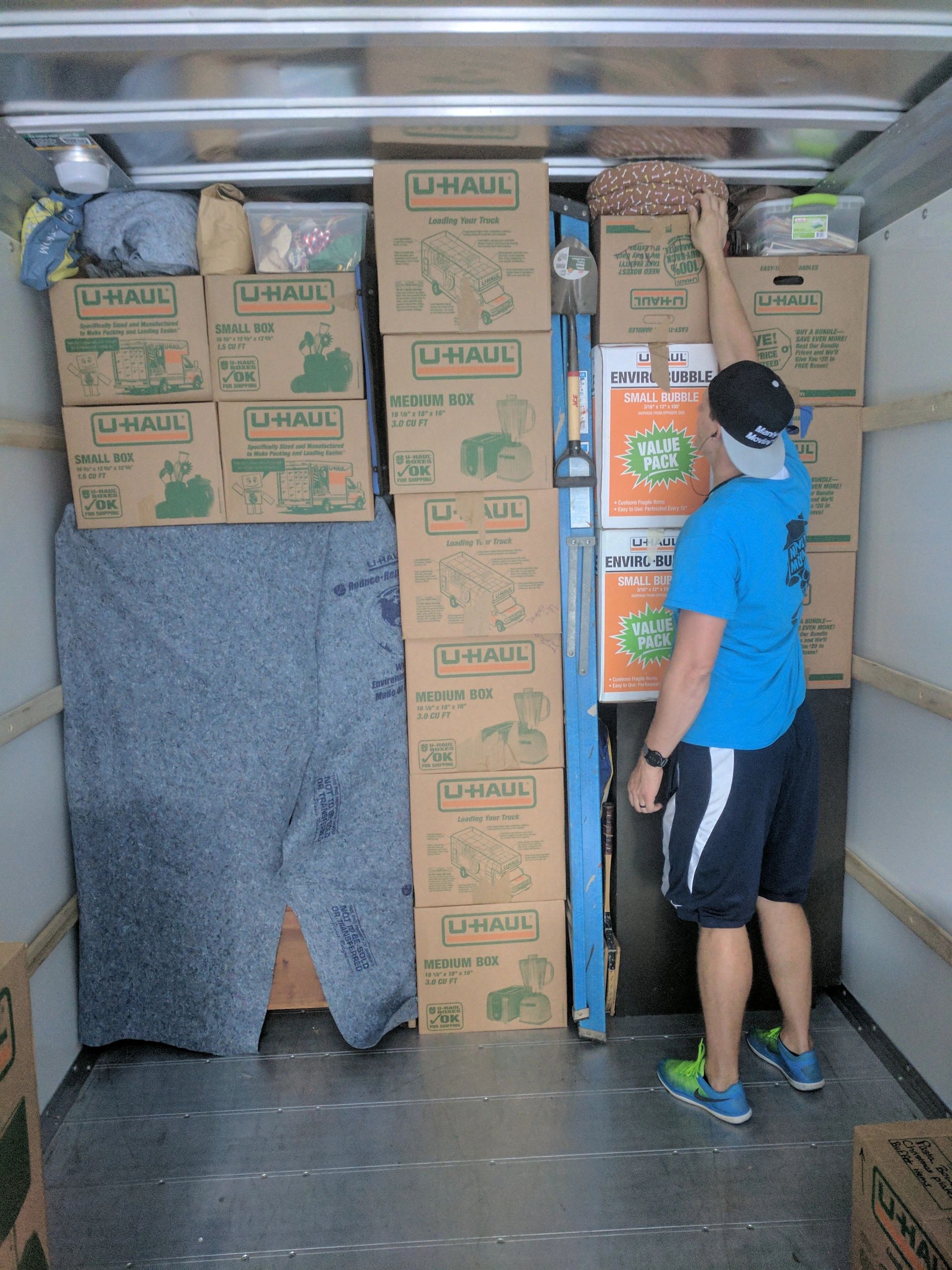 Movers - Manly Moving