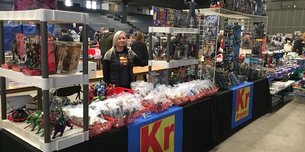 Kryptontoys - Toys, Action Figures