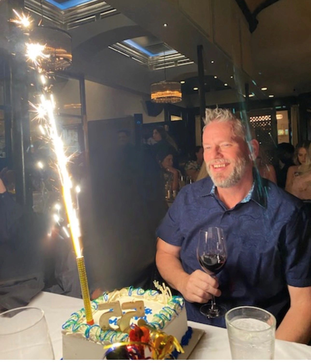 About | Celebrating the Life of Steve Byron