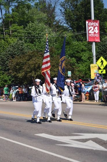 Color Guard | Battleship Missouri Division