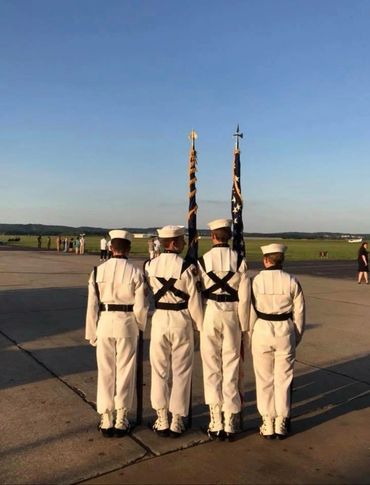 Color Guard | Battleship Missouri Division