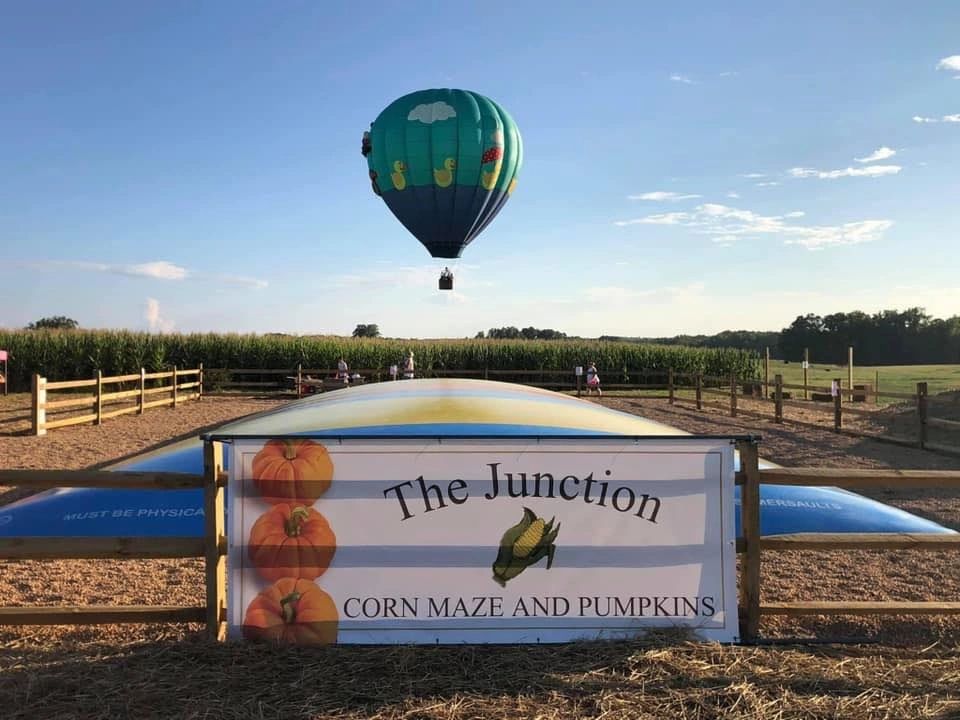 The Junction, on highway 58