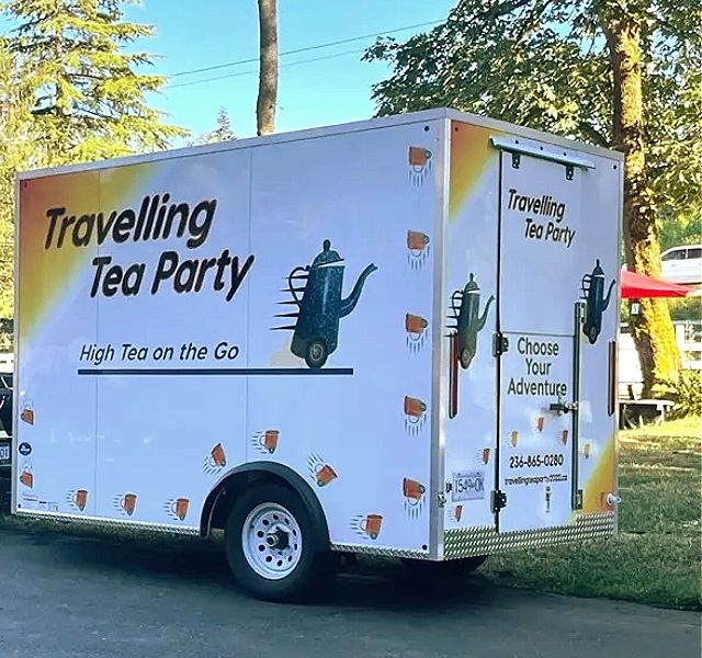 Travelling Tea Party Inc.