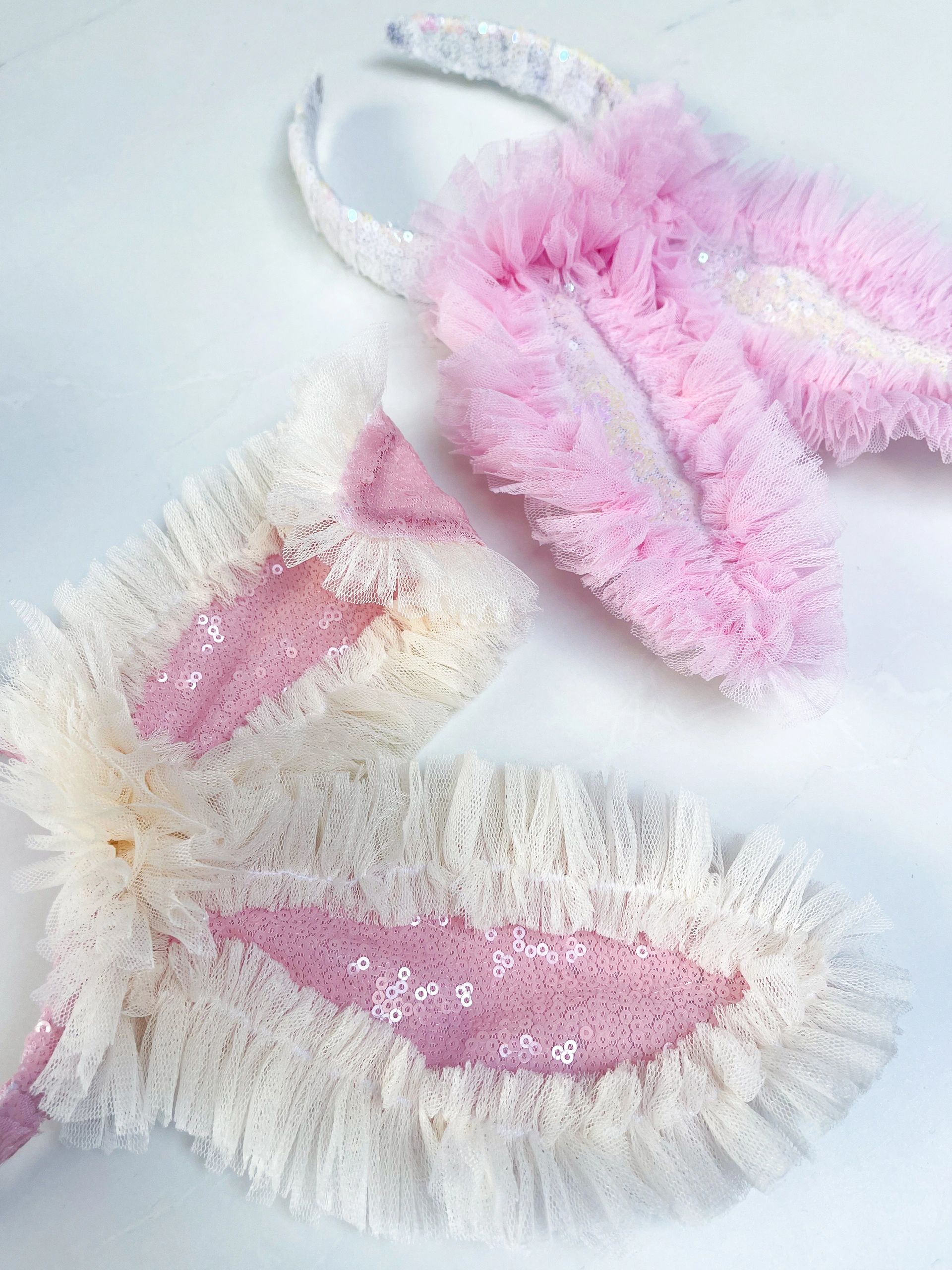 Custom hair accessories, unique headbands