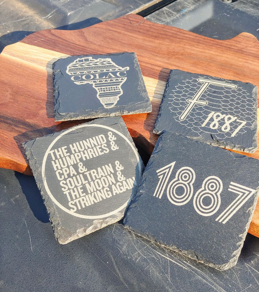 FAMU Lifestyle Coaster