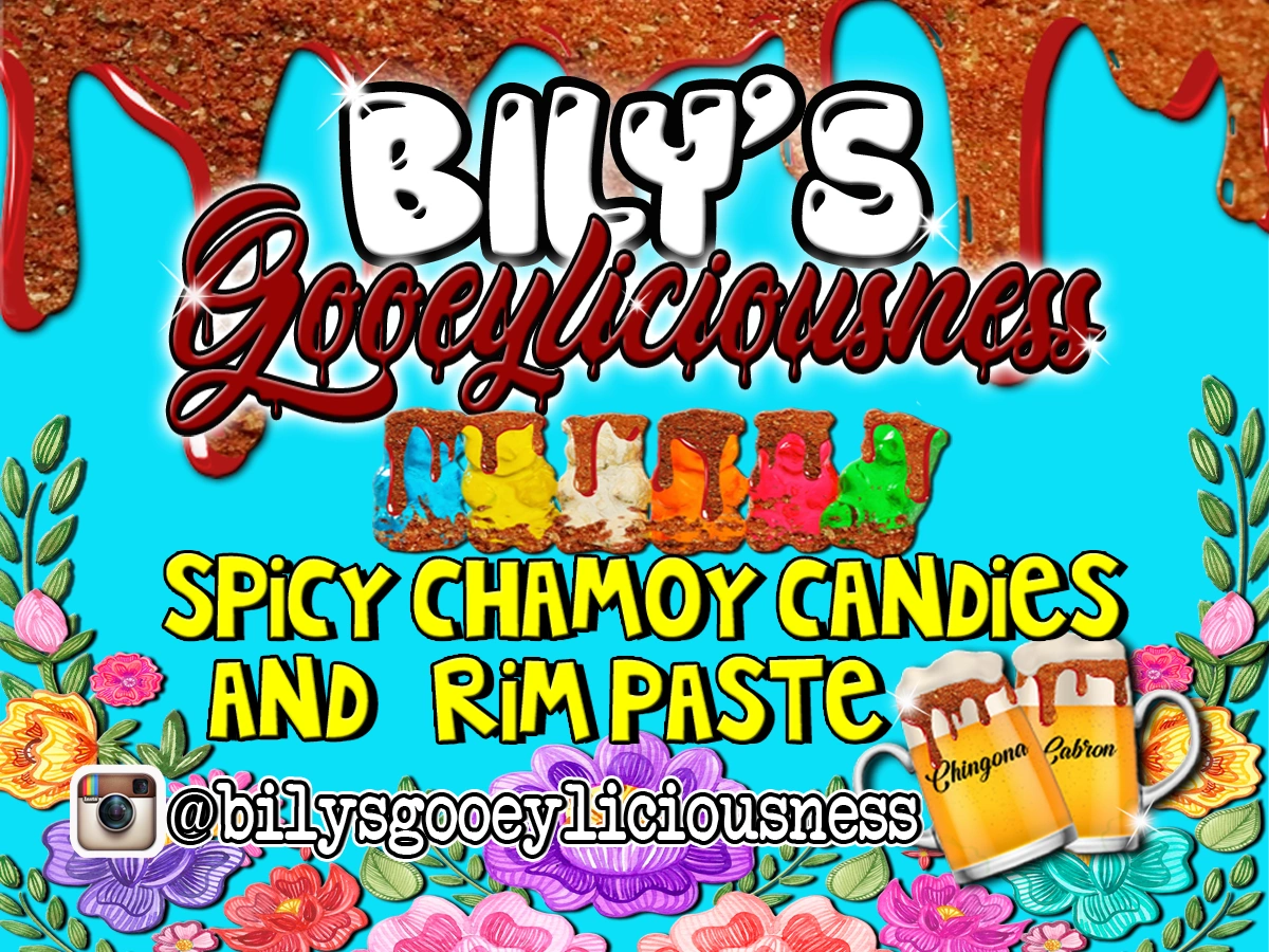 Discover the Best Chamoy Candy Selection at Bily's Gooeyliciousness