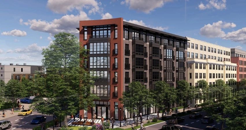 Samuel Madden Redevelopment