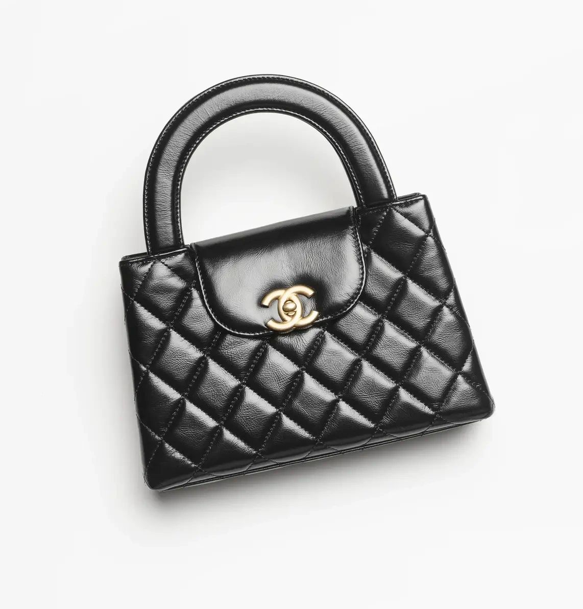 CHANEL 23k KELLY BAG