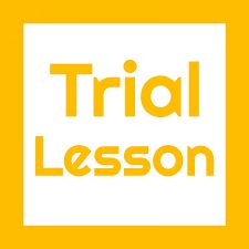 20 min. Private Trial Lesson
