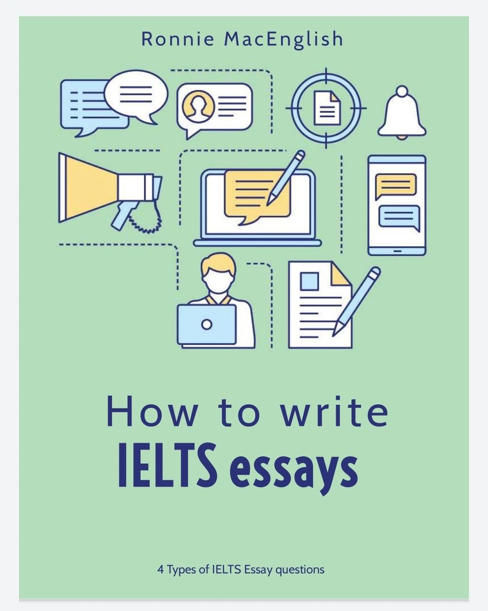 IELTS Essay Writing guide