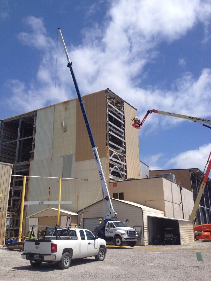 Cape Fear Maintenance - Building Contractor, Construction