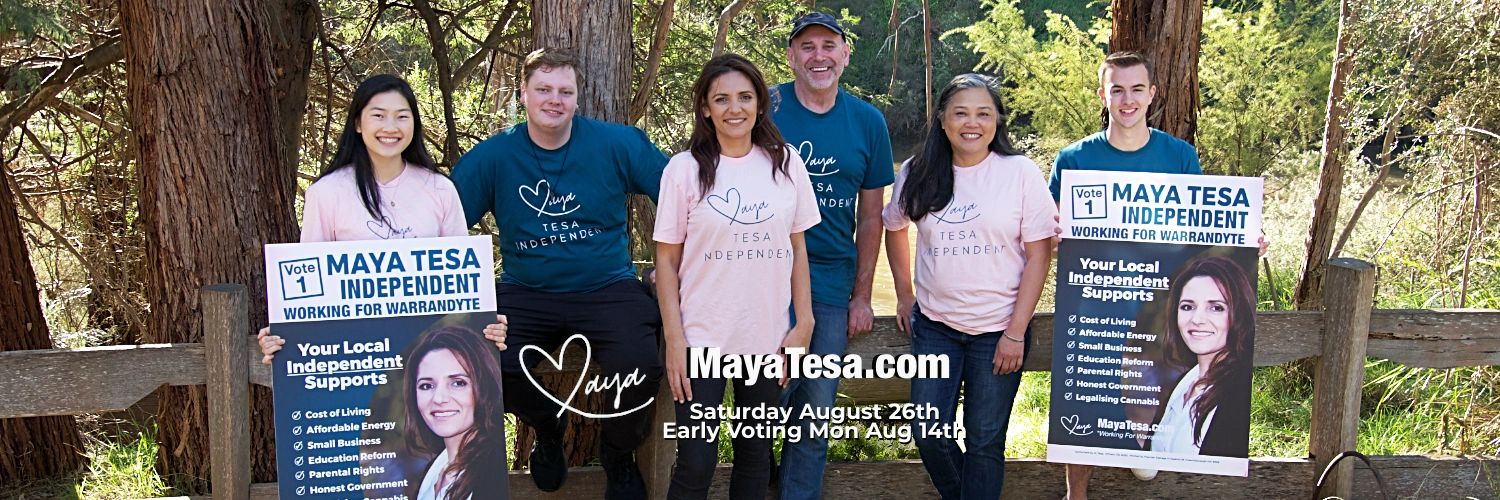 Photos | Maya Tesa Libertarian