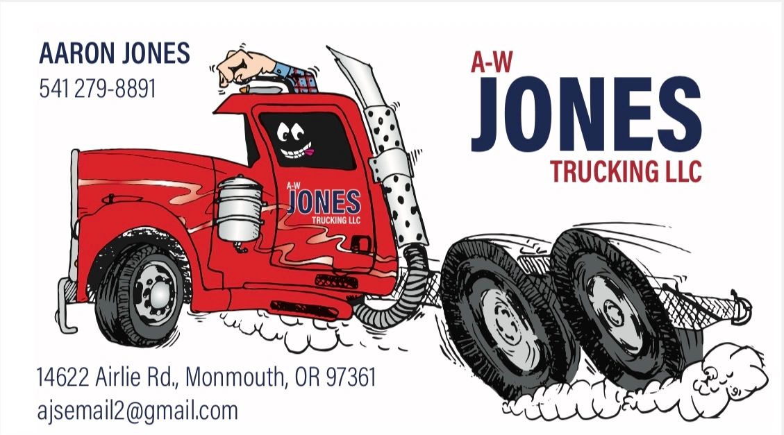 A W Jones Trucking