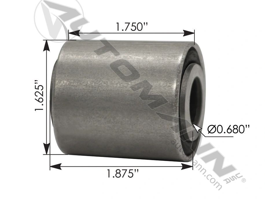 TRB4665 - Cabin Torque Rod Bushing Freightliner