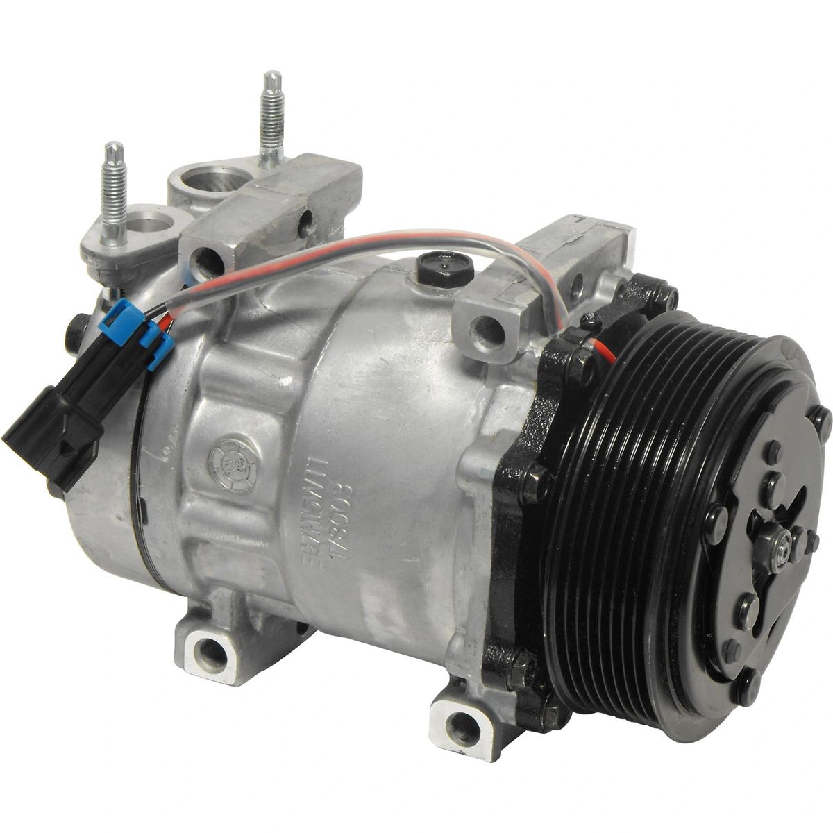 CO4418C - UAC SD7H15 Compressor Assembly