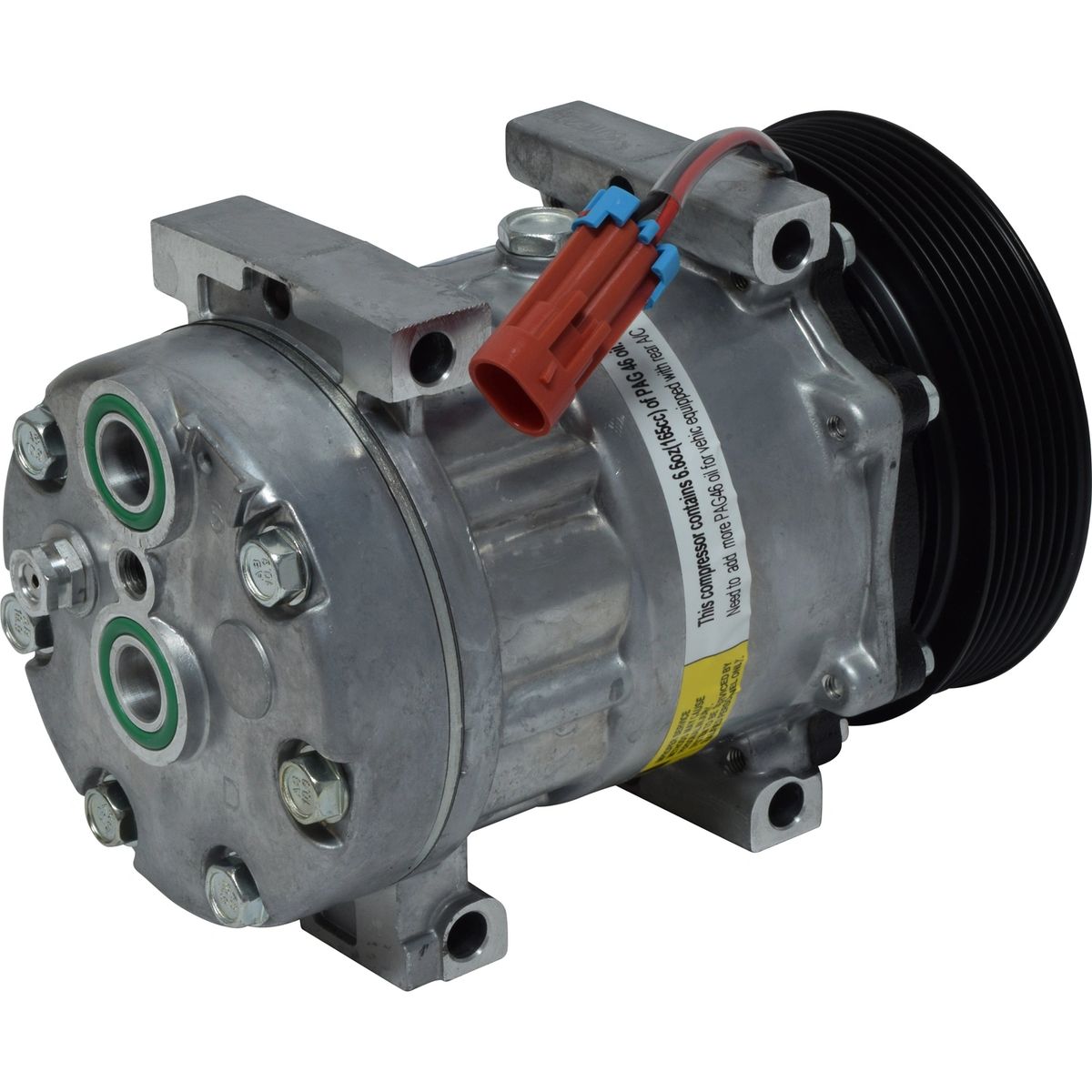CO4332C - UAC SD7H15 Compressor Assembly