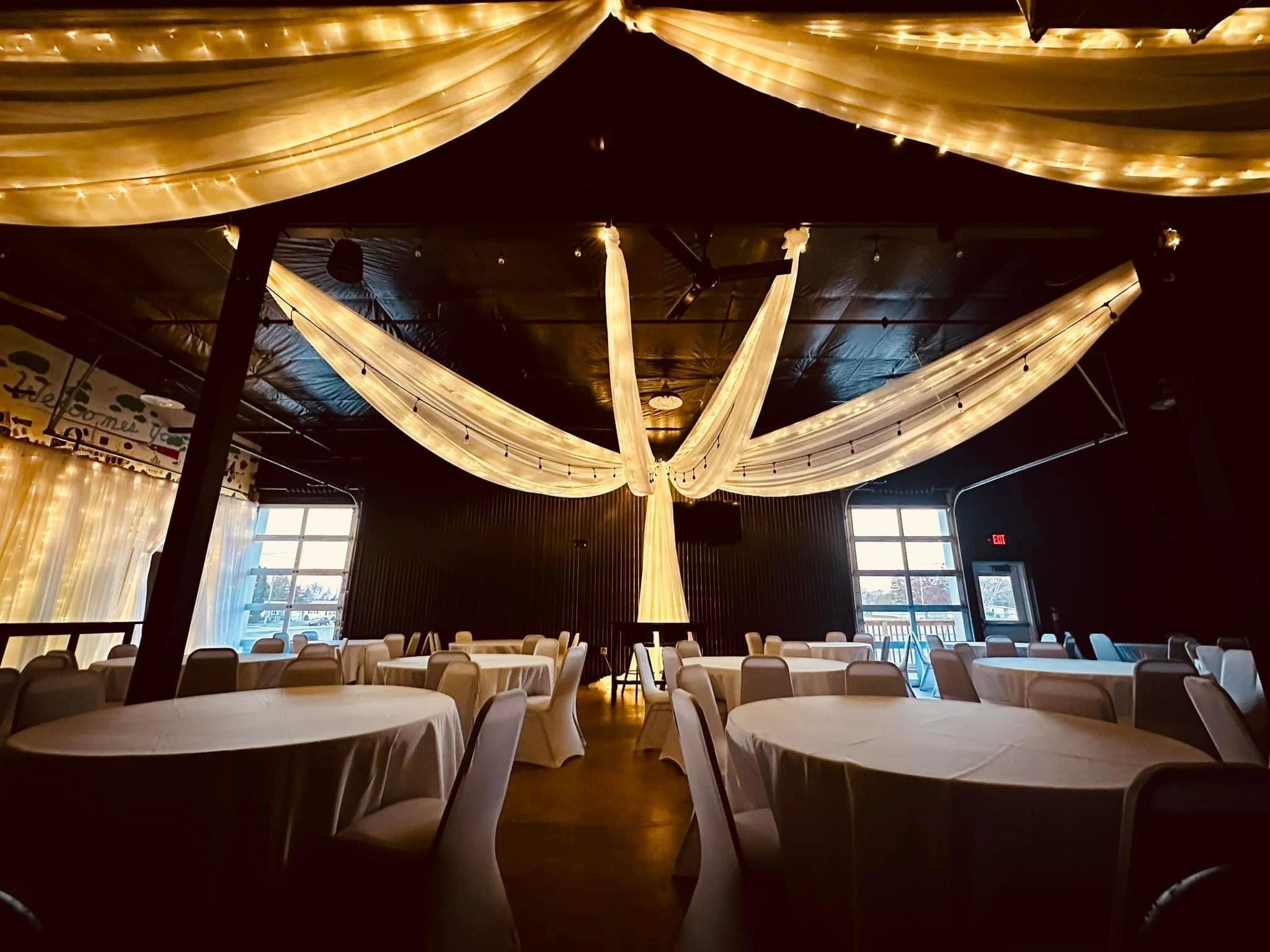 Ceiled Deals - Table and Chair Rentals, Party Rentals, Event Rentals