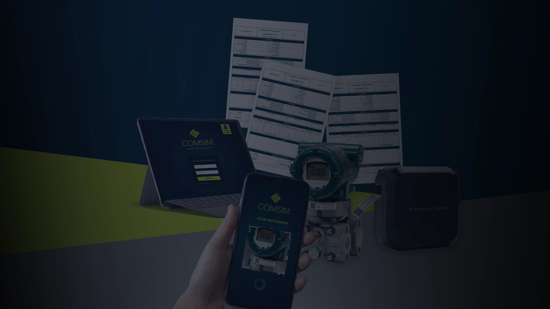 COMSIM - Coming soon!