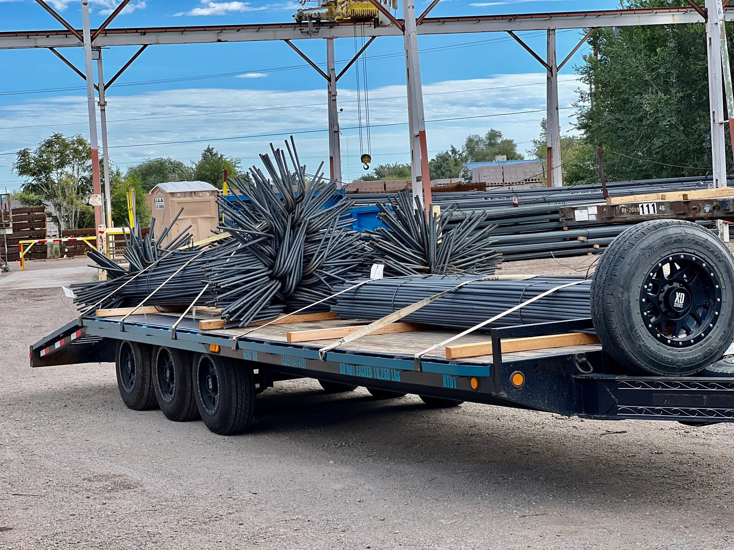 Therealtealtrailerrentals