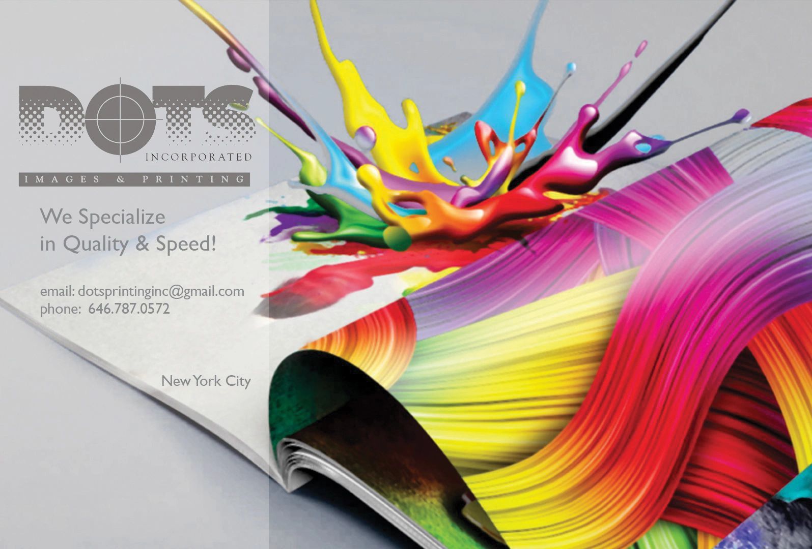 Dots Printing Incorporated