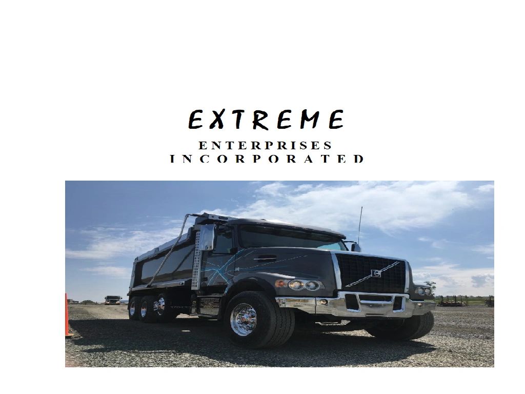 extreme enterprise incorporated