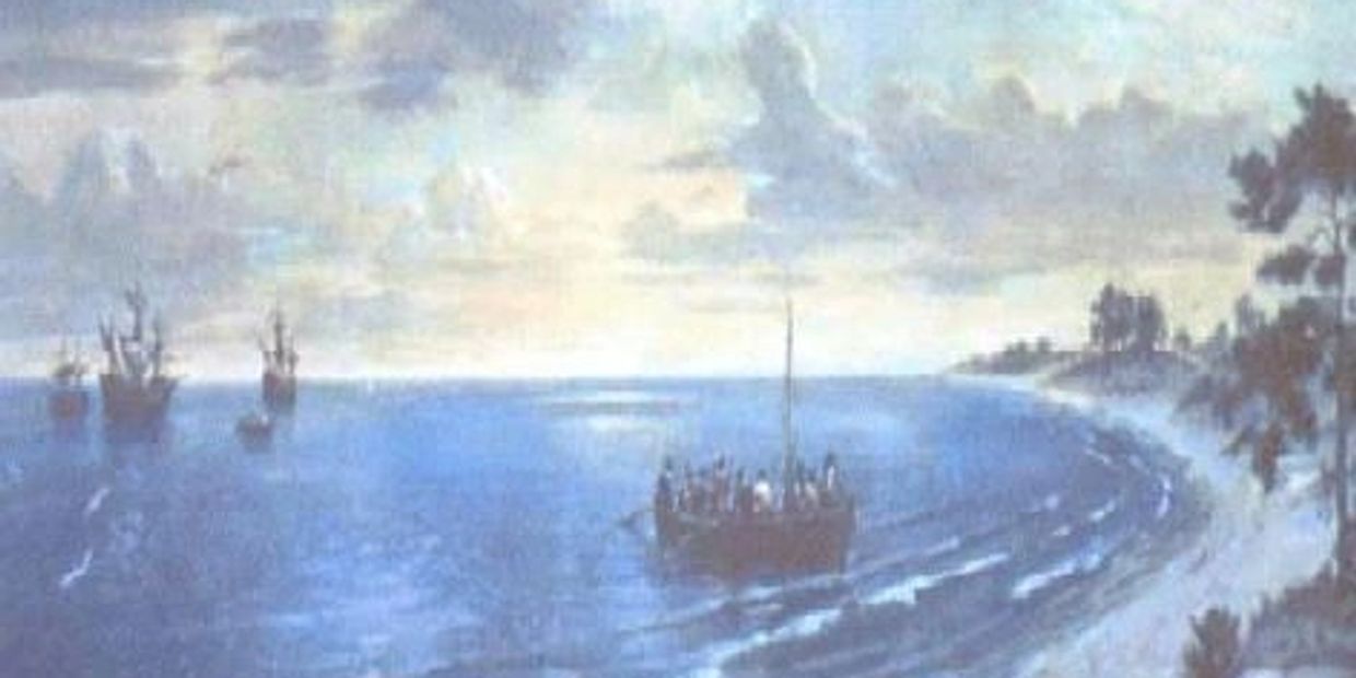 History of First Landing