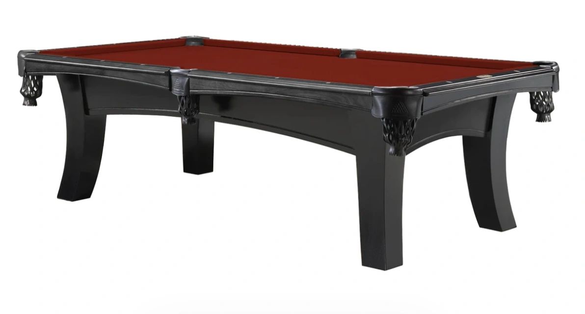 Legacy Ella 8 Ft Pool Table