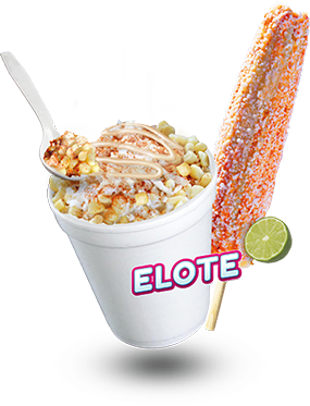 Elote Preparado