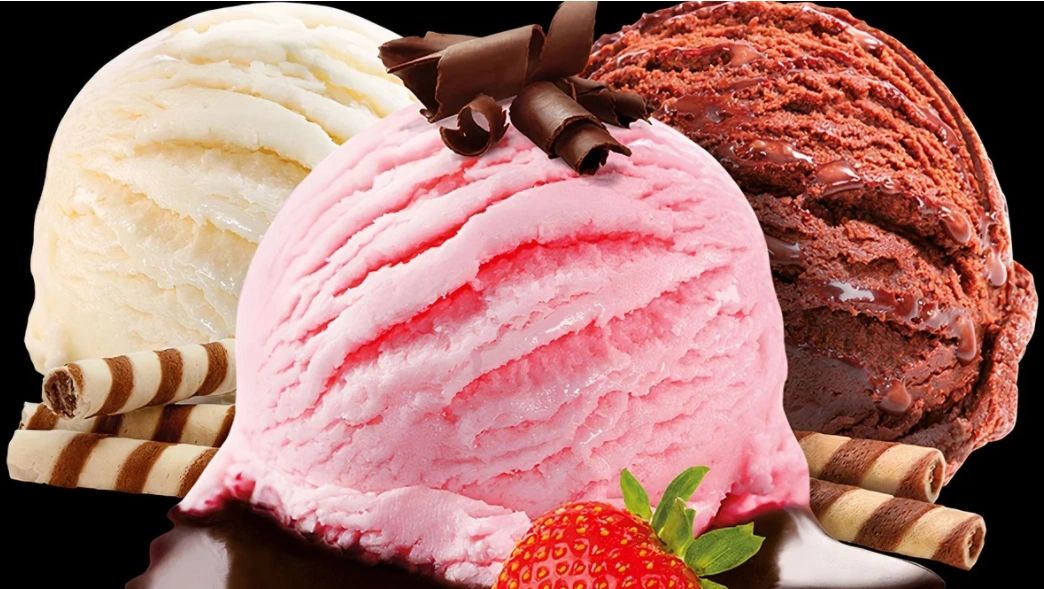 Ice Cream / Helado