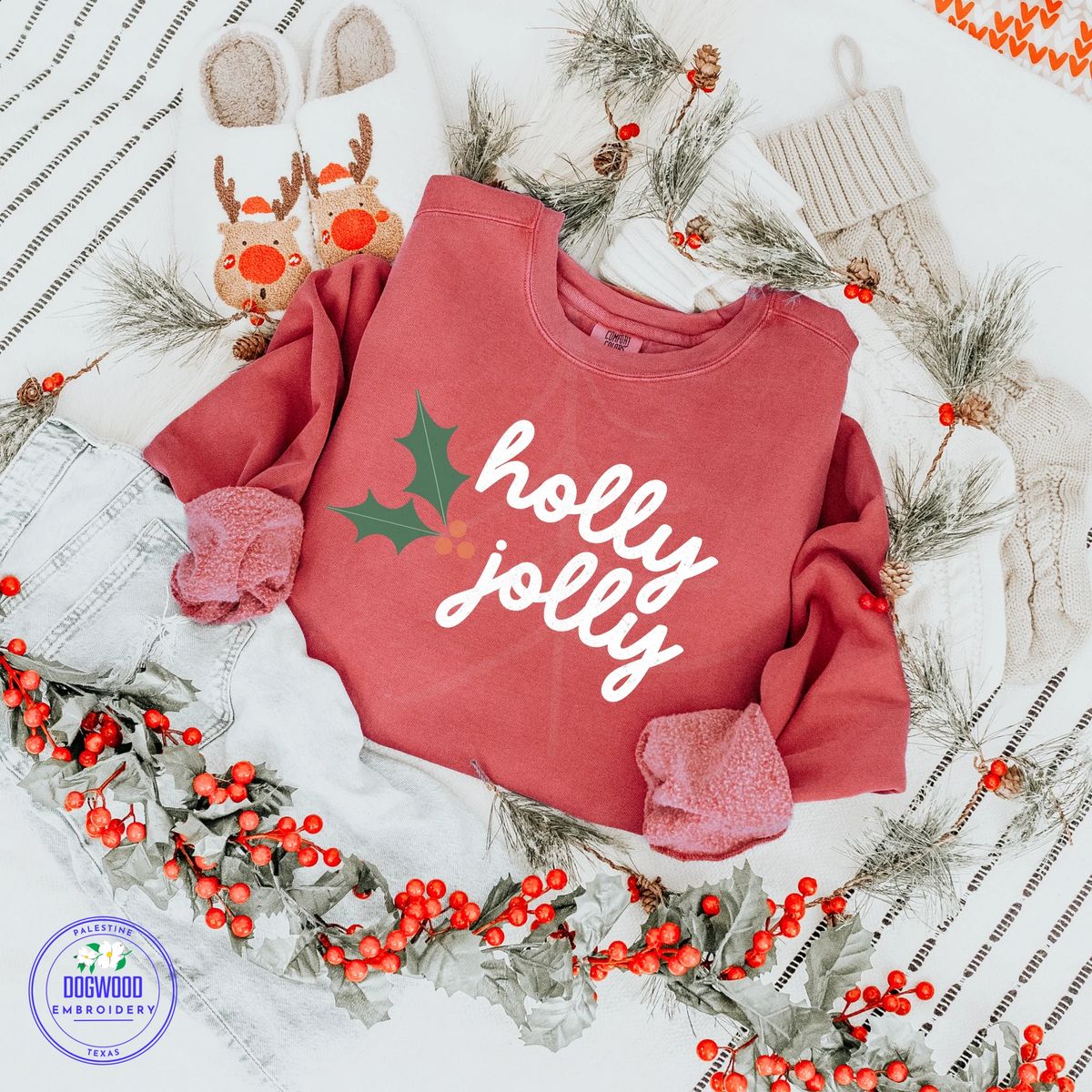 Holly Jolly Christmas