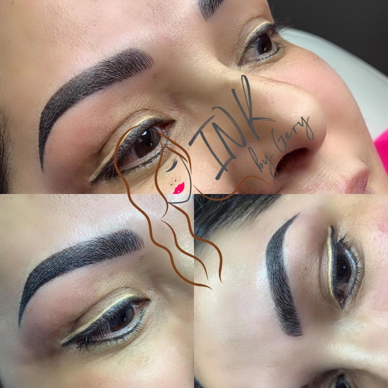 Ink By Gery - Microblading Eyebrows, Microblading, Scar Cover Ups