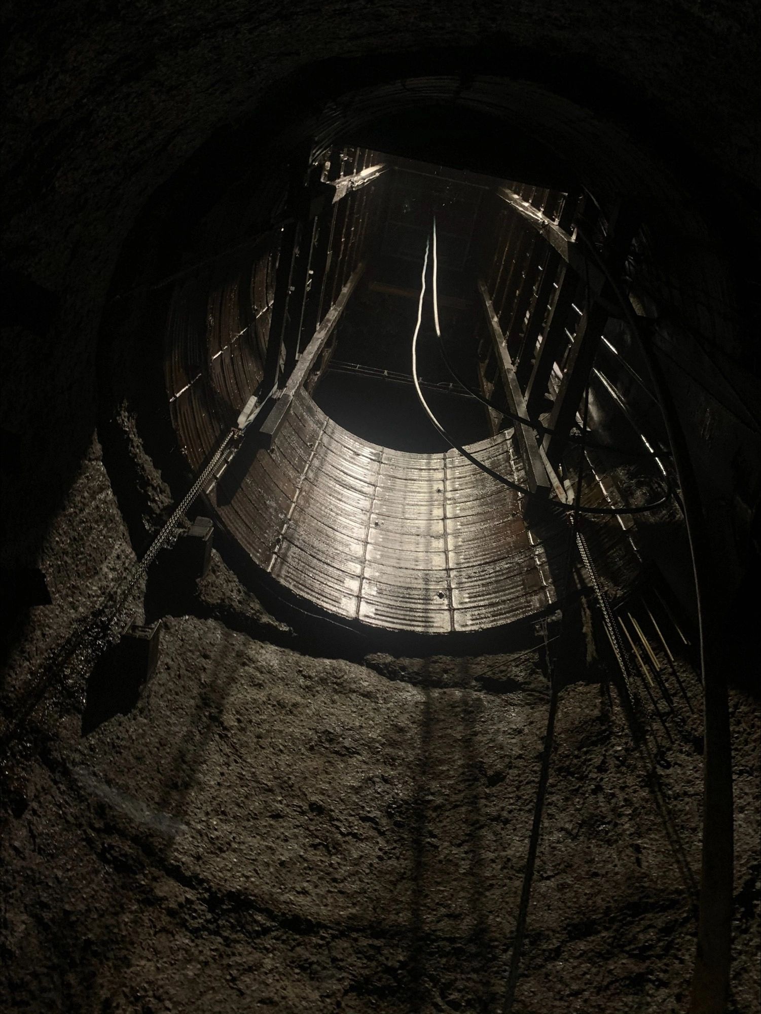 Services | Shaft and Tunnel Consulting Services