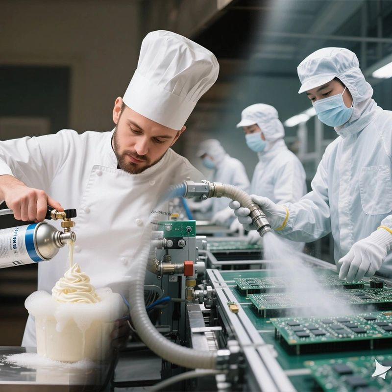 Nitrous Oxide vs. Nitrogen: Which is Right for You?