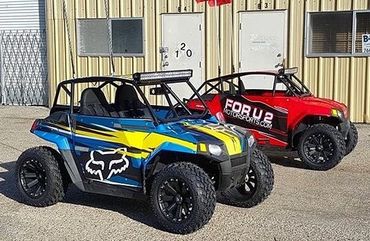 Razor 170 | For u 2 Motorsports