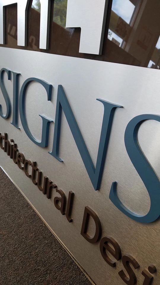 Exterior Signage | Point Graphics, LLC