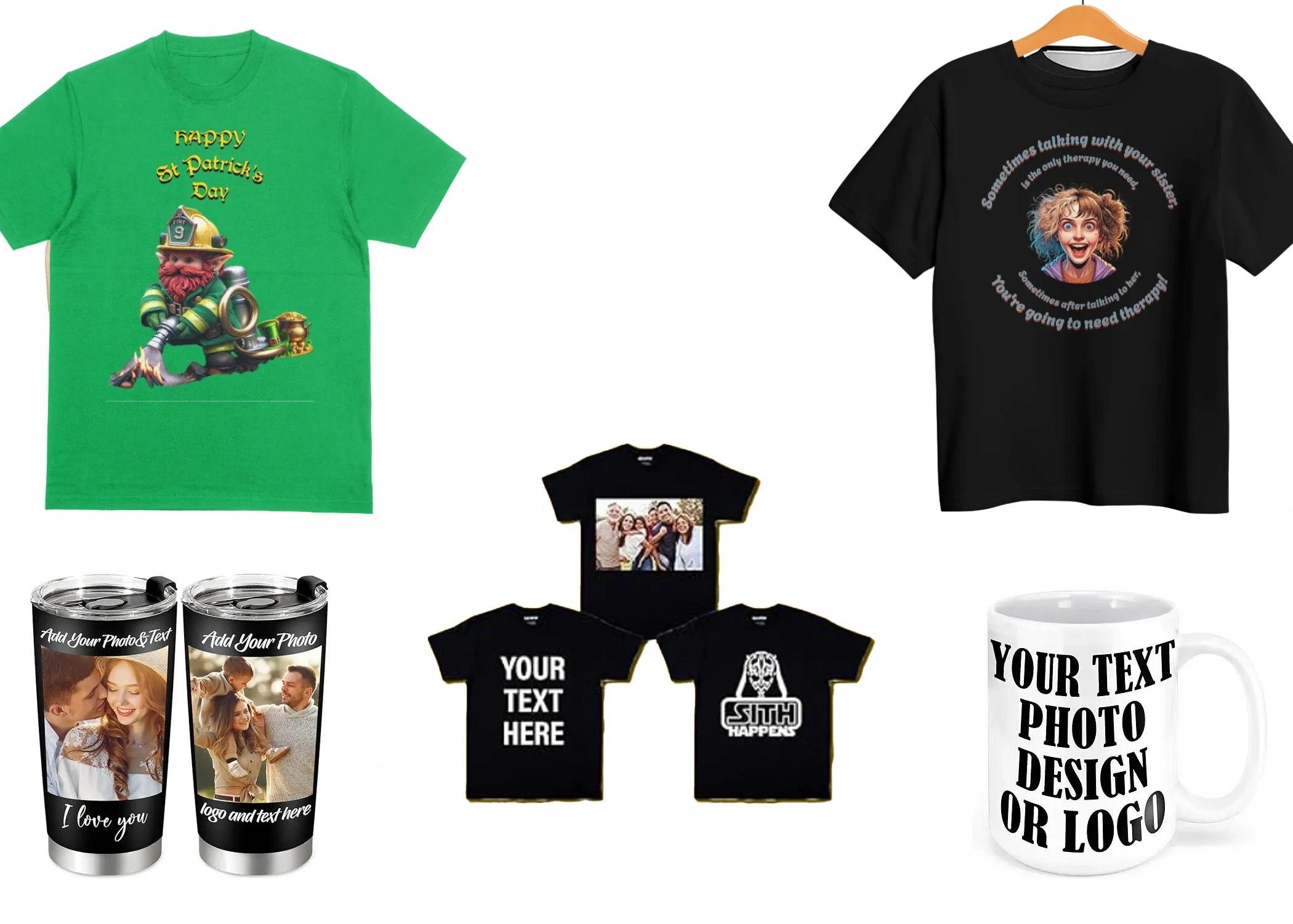 All Ways Awesome Merch | A Custom T-Shirt Store