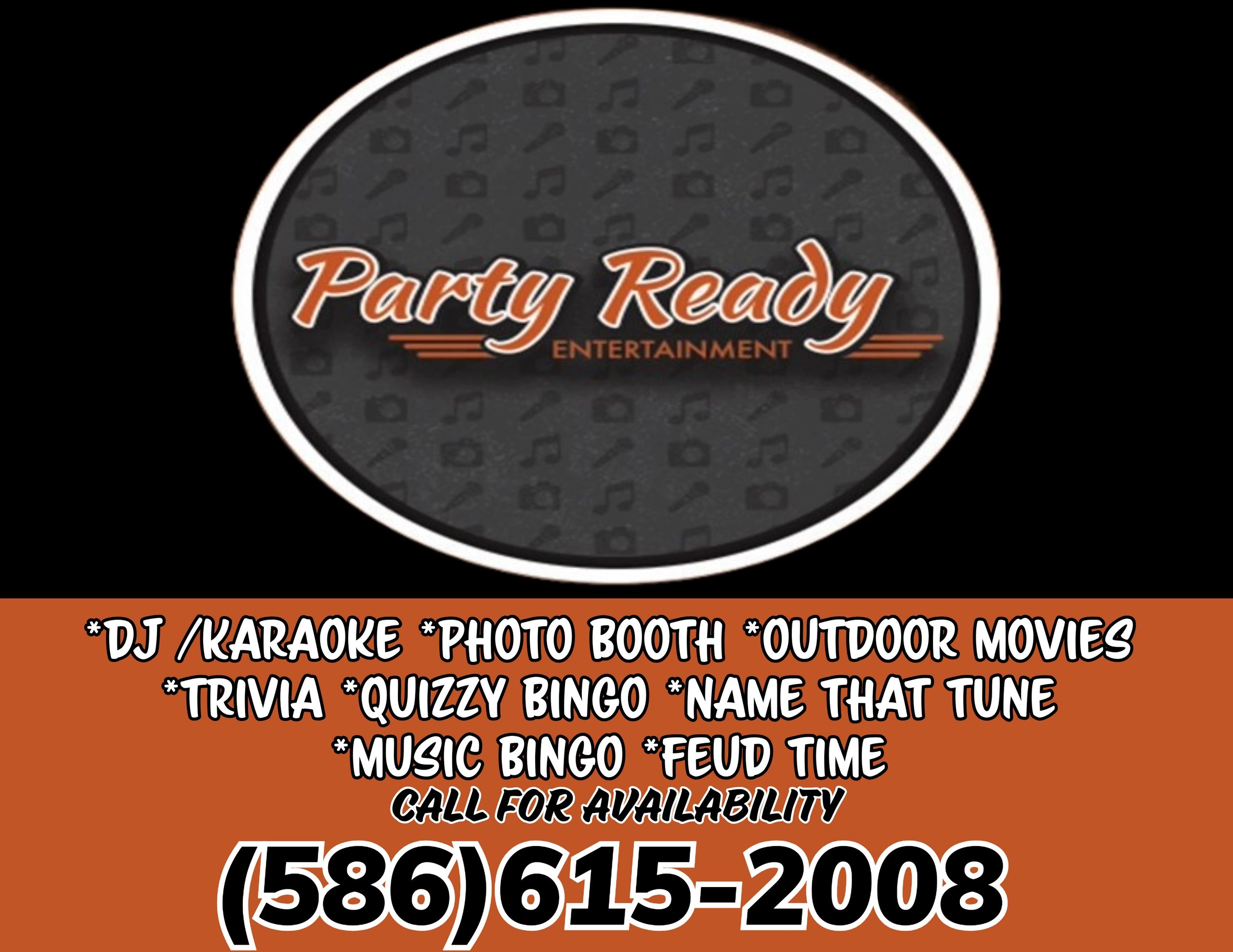 Party Ready Entertainment - Home