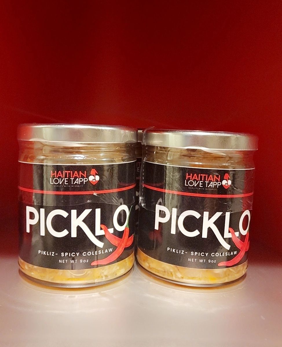 Picklo - Pikliz - 9 oz