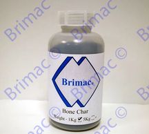 Brimac Char - Water Purification, Bone Char, Water Filter
