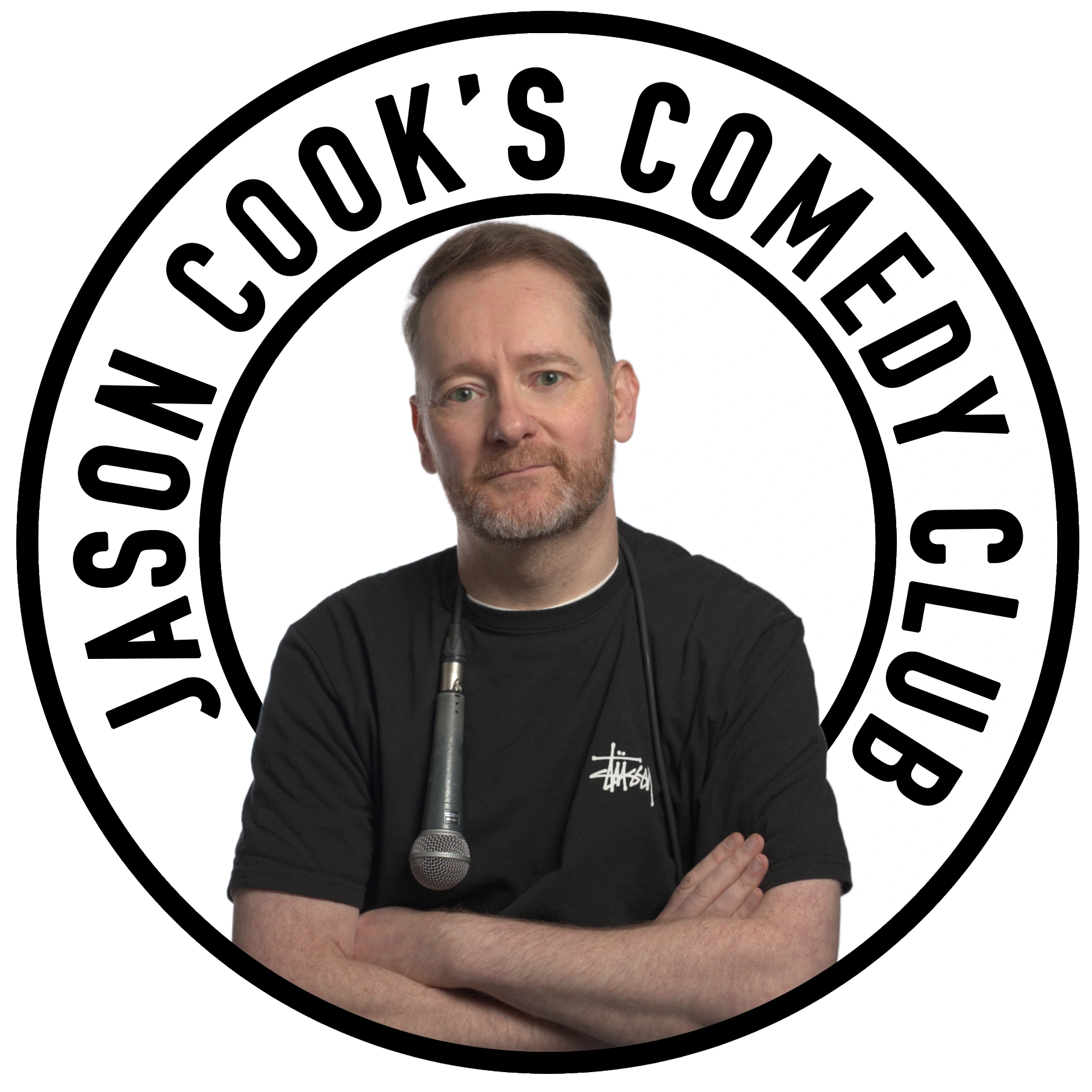 TICKETS | Jason Cook's Comedy Club