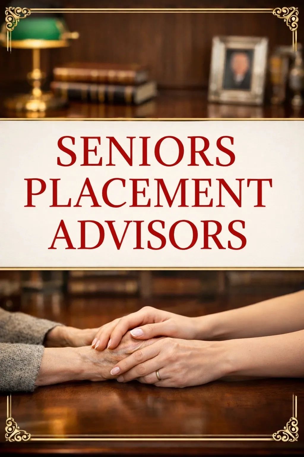 SENIORS PLACEMENT ADVISORS