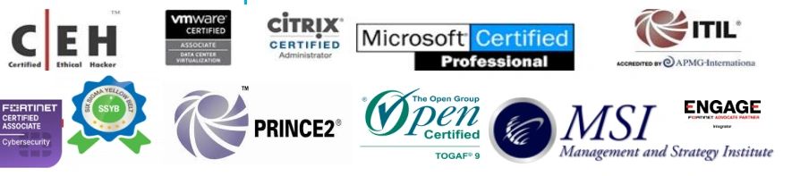 Expert Digital Consulting Services