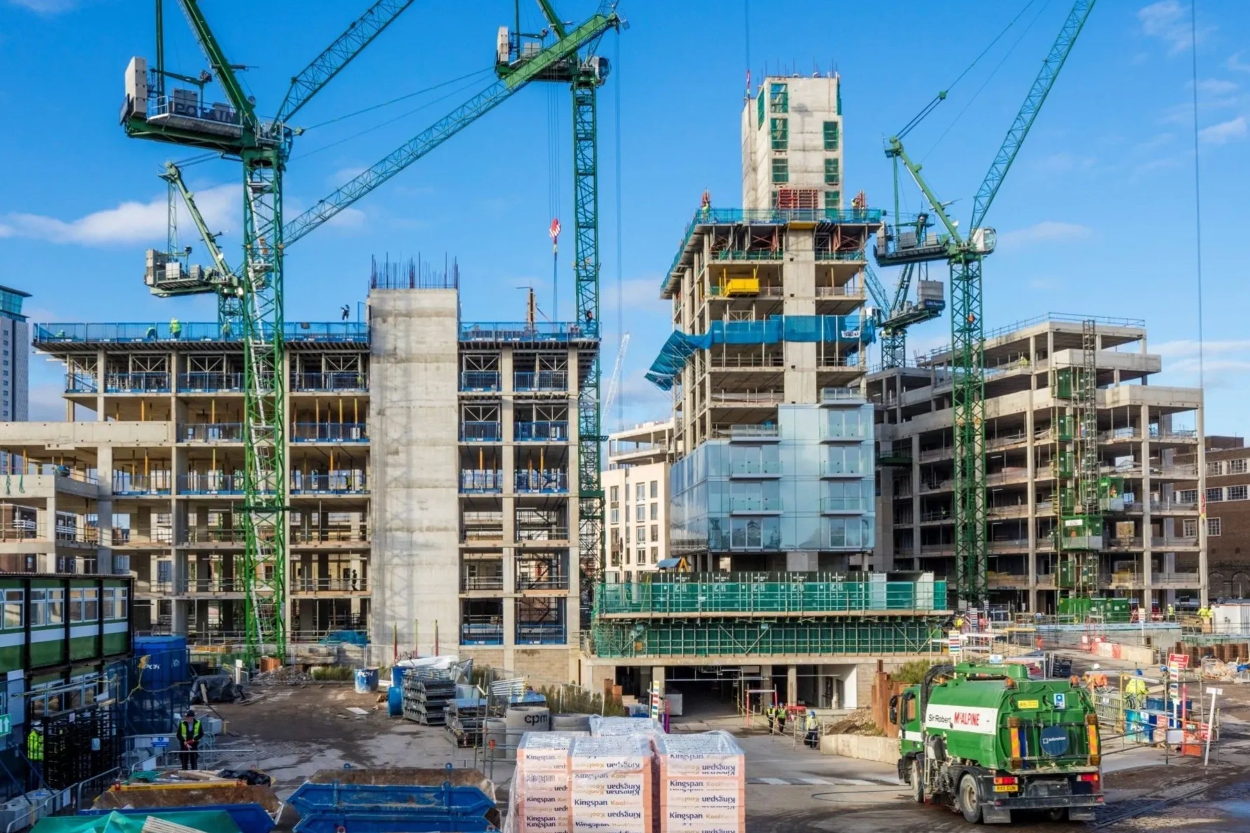 Development Management Services | MP2 Consulting