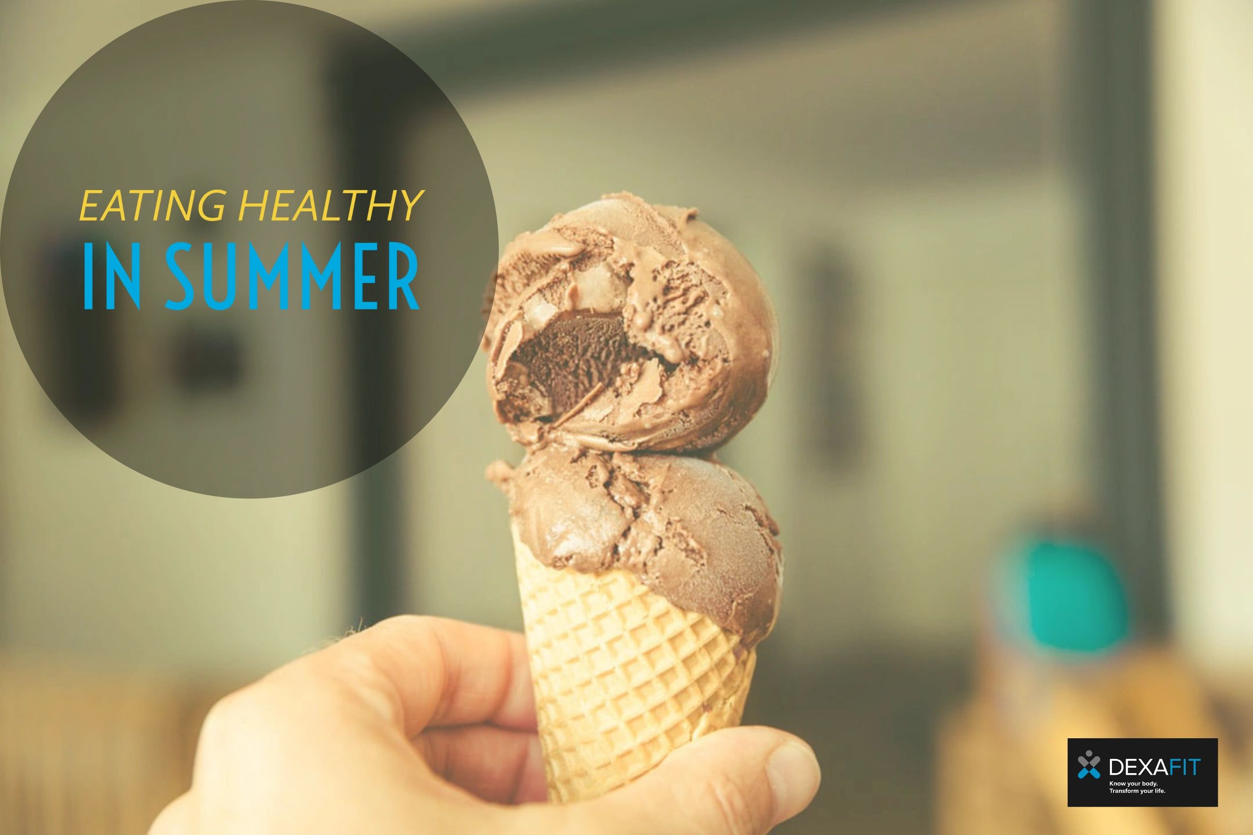 A Guide to Healthy Summer Eating