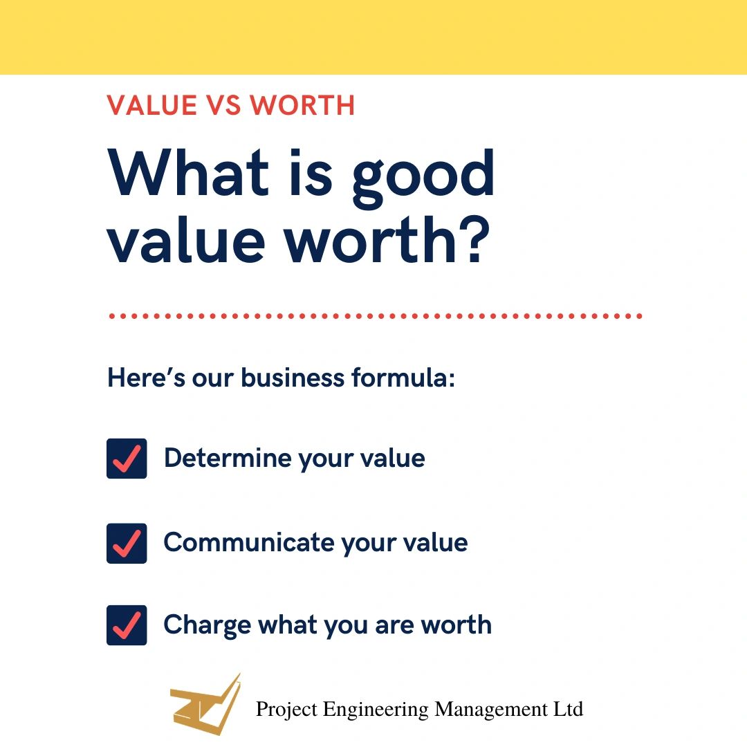 What is good value worth?