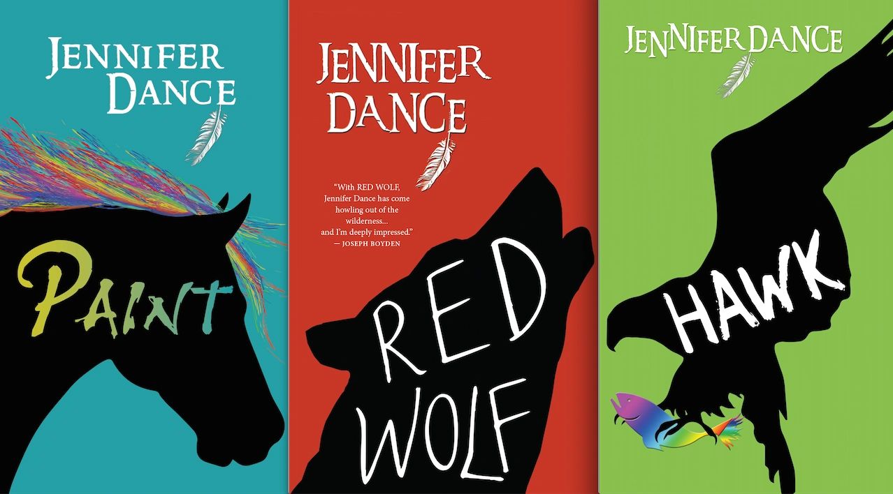 HOME | Jennifer Dance - author and playwright