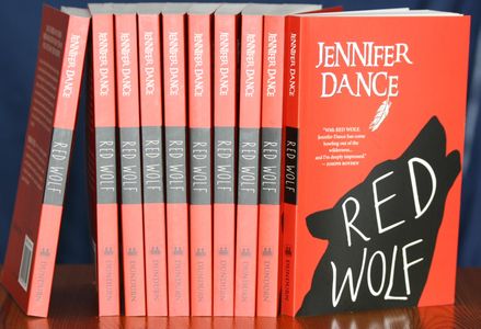 RED WOLF | Jennifer Dance - author and playwright
